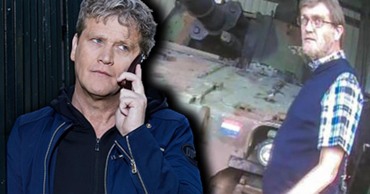 Alberto Stegeman naar Hoge Raad na veroordeling nepbom bij legerbasis ...