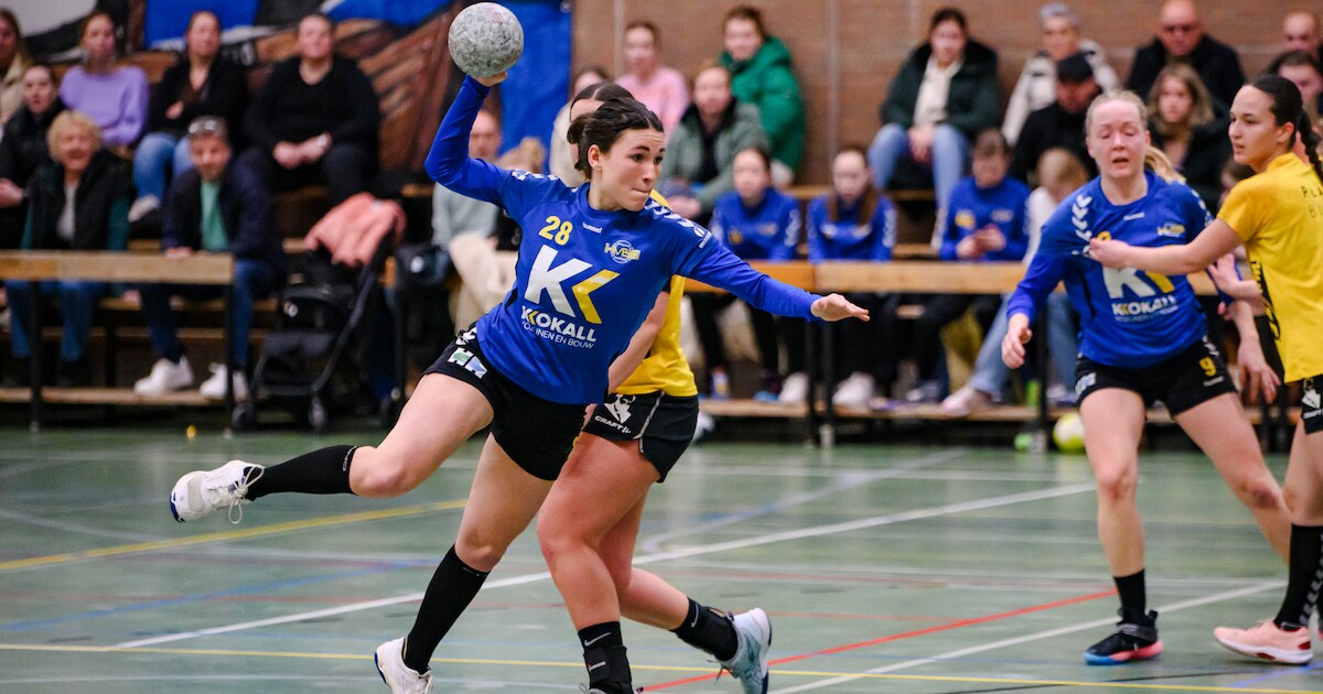 Lisa de Graaf ziet degradatie HVBS ook als kans om te schitteren ...