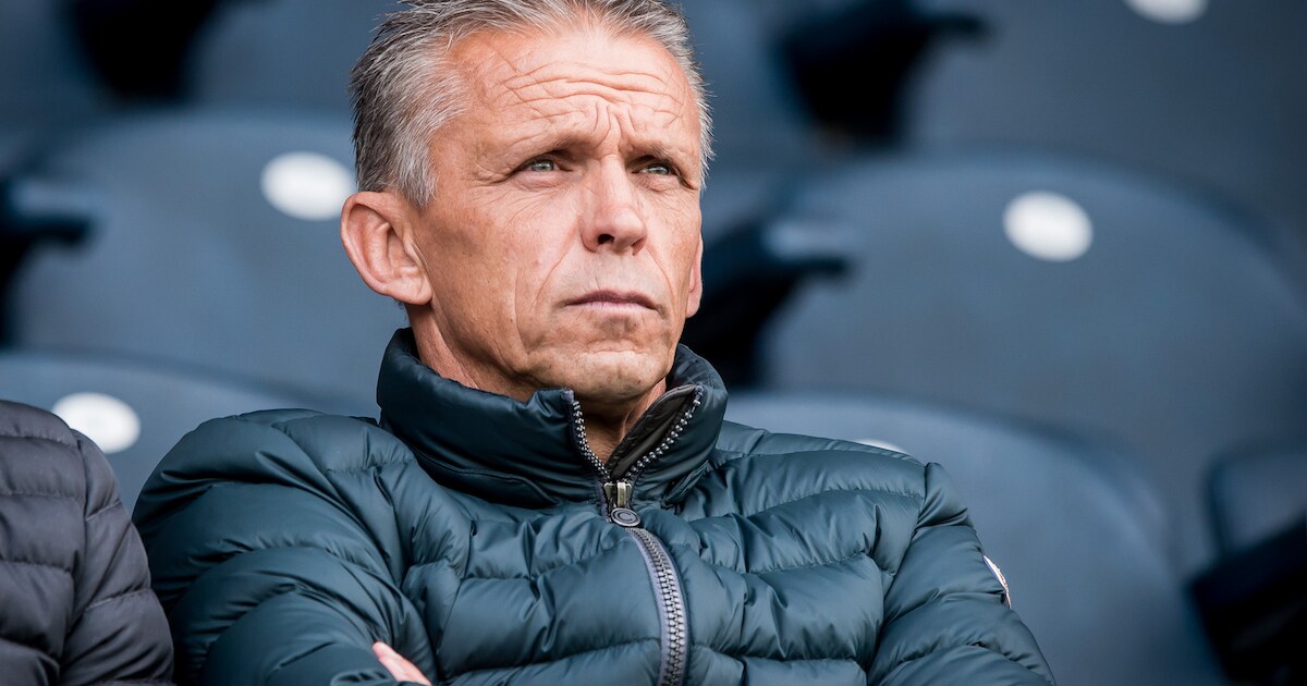 Edward Sturing nieuwe assistent-trainer Vitesse | Sport | AD.nl