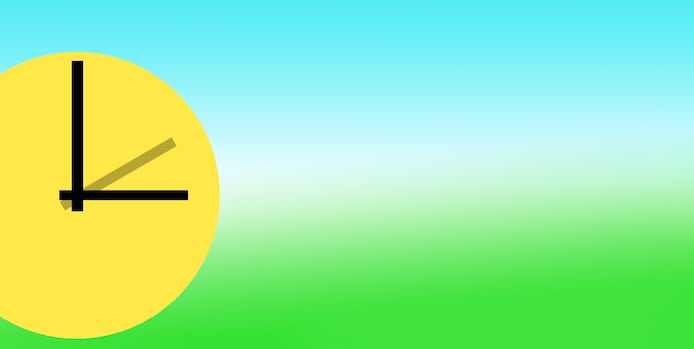 Zet de klok vooruit: de zomertijd gaat zondag 30 maart 2025 in