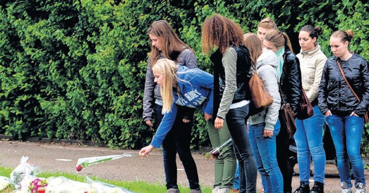 School in rouw om Jim | Utrecht | AD.nl
