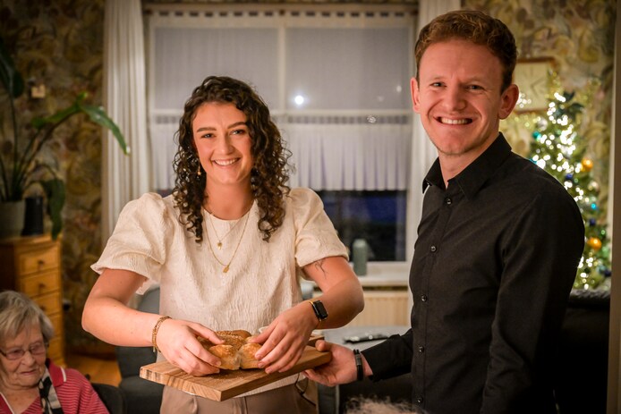 Anne kookt diner in de geest van haar oma: ‘Niemand hoeft met kerst ...