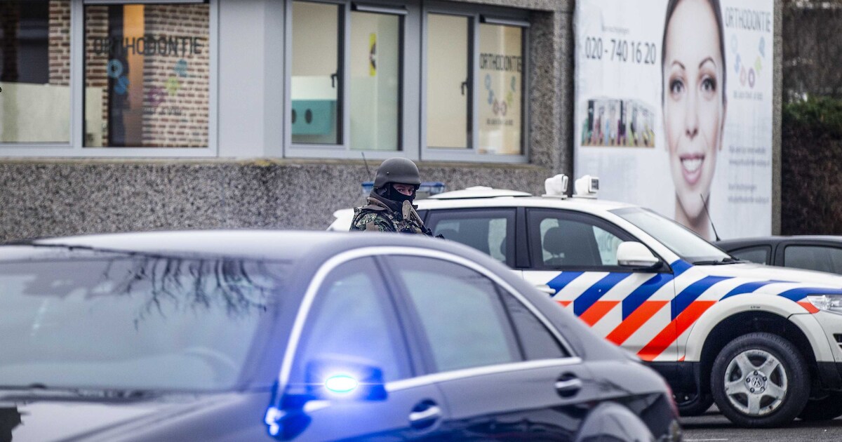 Rechter: Nederlandse verdachte Marengo mag uitgeleverd worden aan Marokko | Binnenland | AD.nl