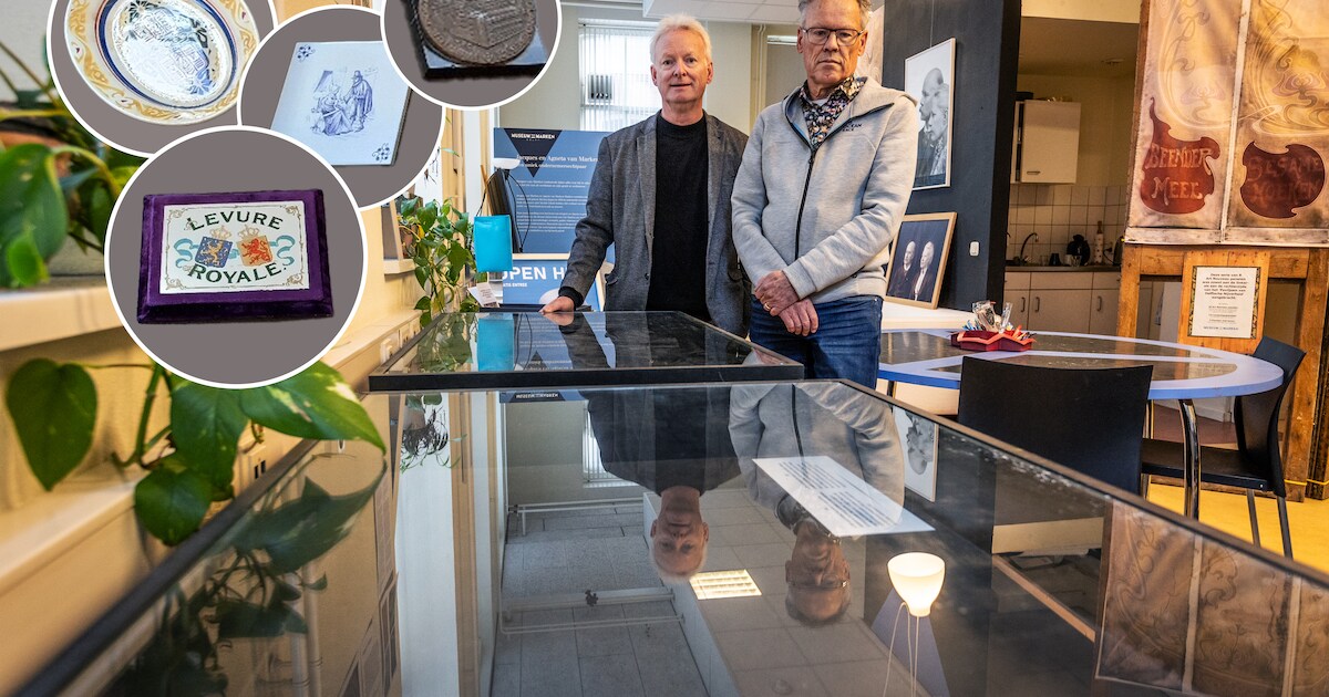 Roof uit ‘unieke collectie’ van Museum Van Marken: ‘Als dief het netjes ...
