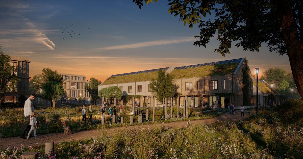 Inloopavond nieuwbouwproject De Veenhoven in Mijdrecht | De Ronde Venen ...
