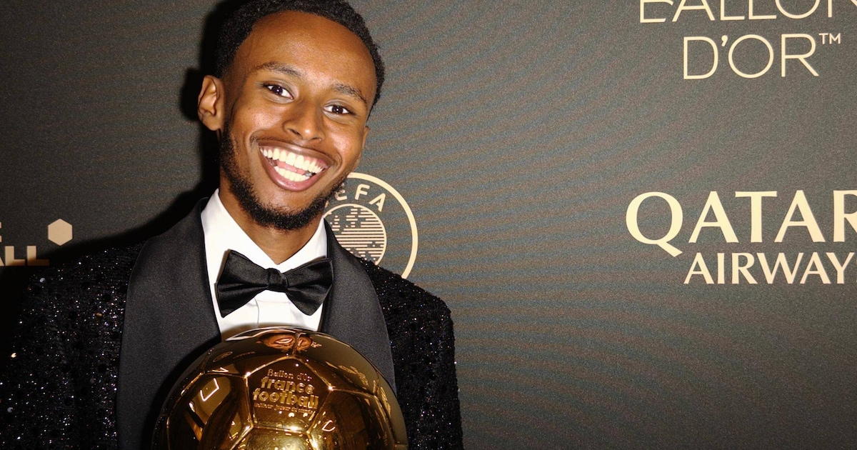 YouTuber Chatmo (24) beleeft droomavond bij Ballon d’Or: ‘Ik kan niet ...