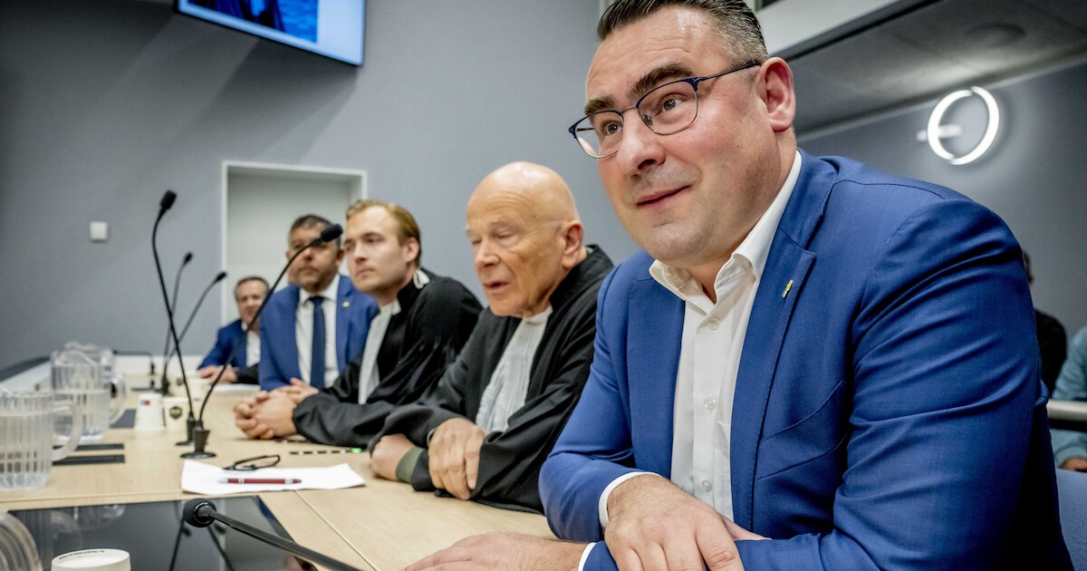 OM heeft meer tijd nodig en gaat voorlopig in hoger beroep tegen vrijspraak oud-wethouder De Mos ...