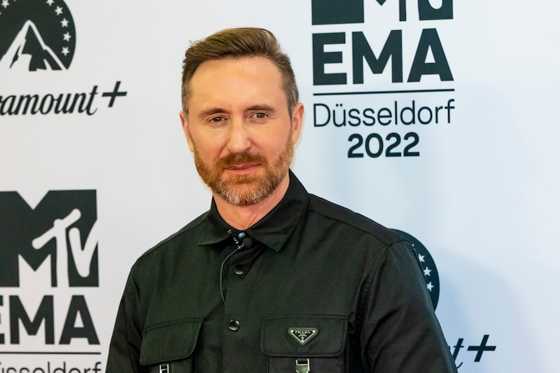 DJ David Guetta (58) vader geworden van zoon Skyler: ‘Het mooiste ...