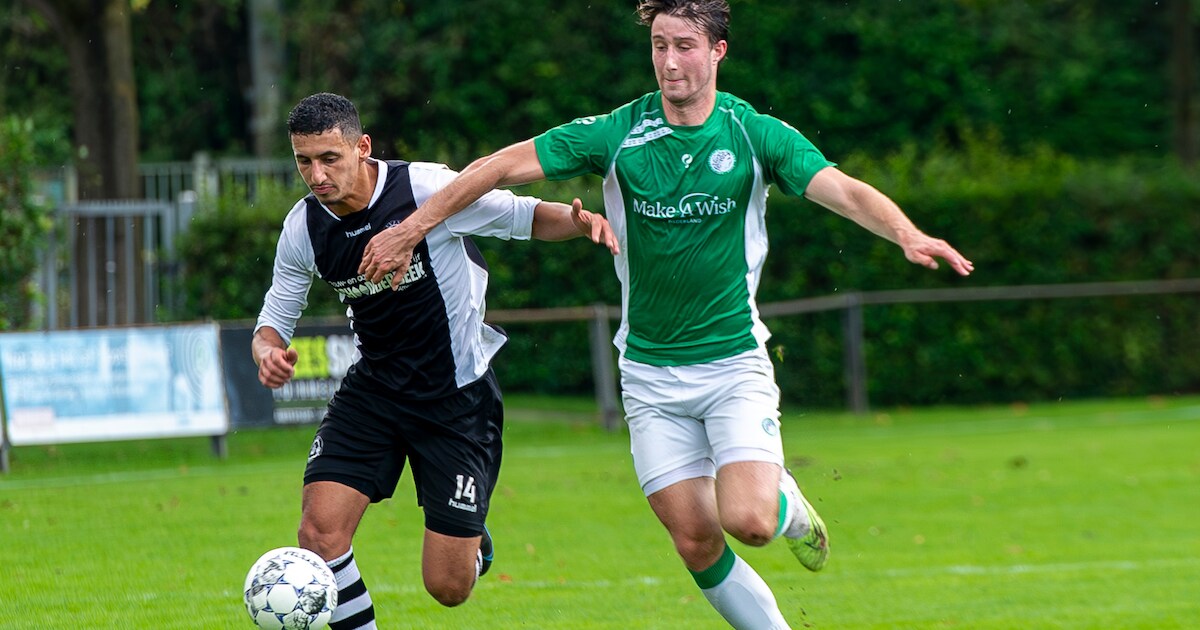 ‘Chaotisch potje’ voor VVZA bij entree in het zaterdagvoetbal: ‘Als je ...