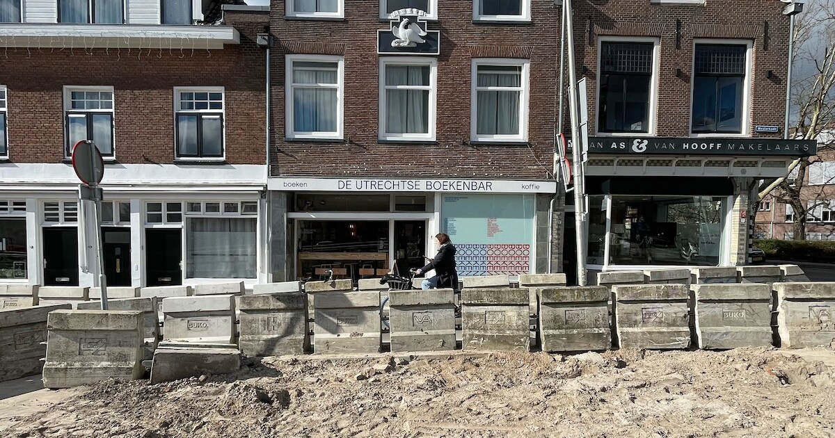 Wat moet je met een berg zand voor de deur? Tim van den Hoed van de ...