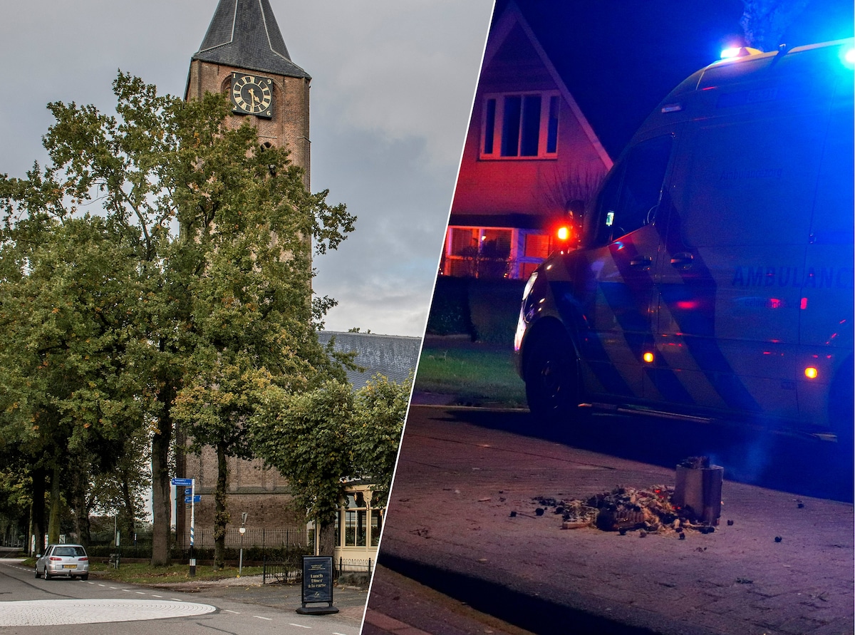 In dit dorp viel een jaar geleden een vuurwerkdode: welke impact heeft ...
