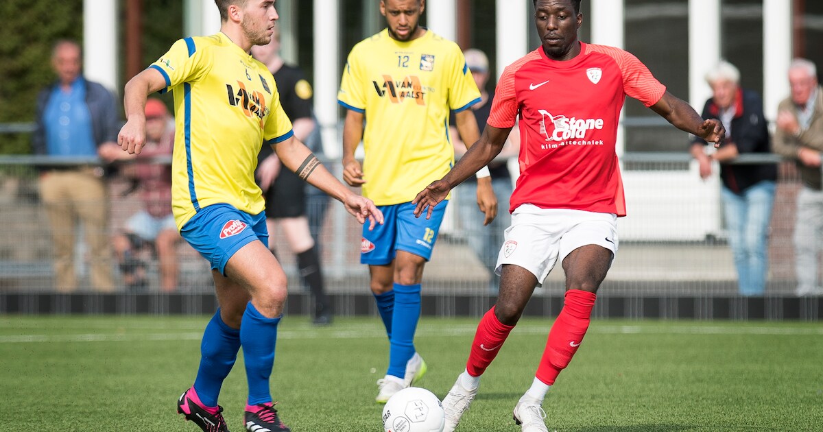 Tegen deze clubs spelen Sportlust ’46, Alphense Boys en ARC vandaag ...