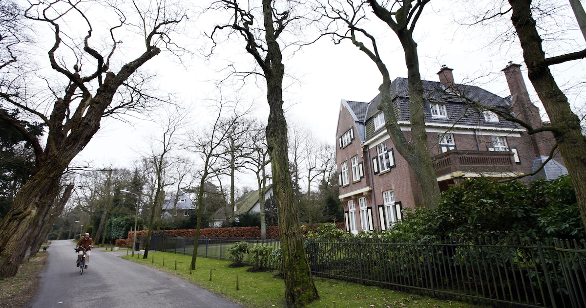 Onderzoek: zo veel huizen telt Bloemendaal van meer dan een miljoen ...