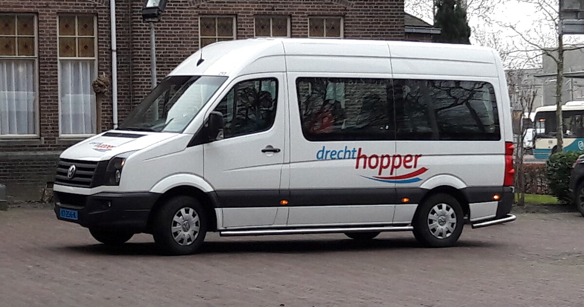 Drechthopper kan vraag niet aan, Stroomlijn luidt noodklok | Dordrecht ...
