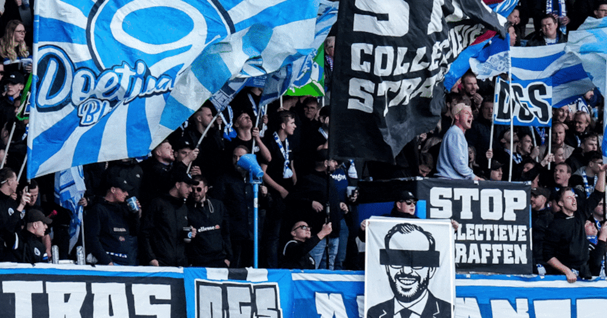 ‘Mr. De Graafschap’ Guus Hiddink en voorzitter Mart de Kruif: ‘Dat ...
