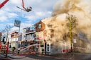 Kwalitaria Tra in Goirle deels verwoest door zeer grote brand | Foto ...