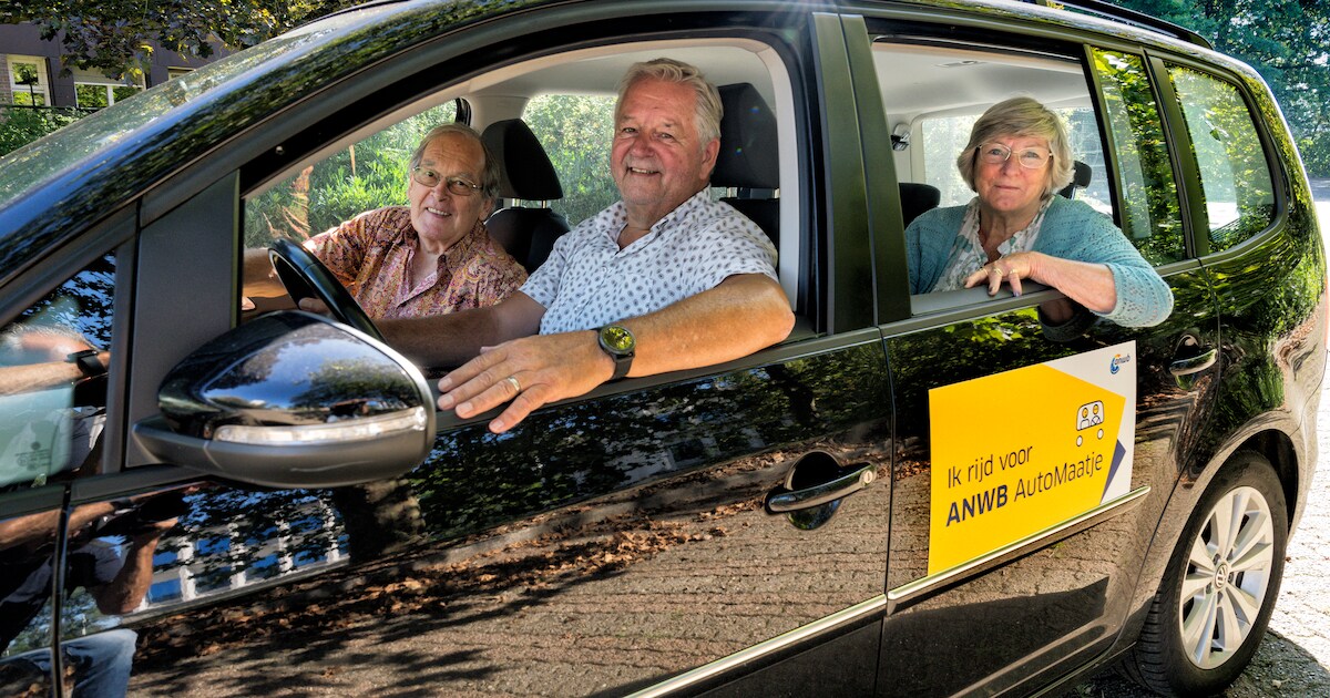 U vraagt, wij draaien: AutoMaatje volgend jaar ook van start in ...