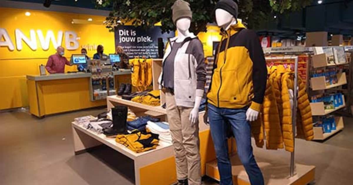 ANWB opent grootste winkel van 580 vierkante meter in Den Haag | Den ...