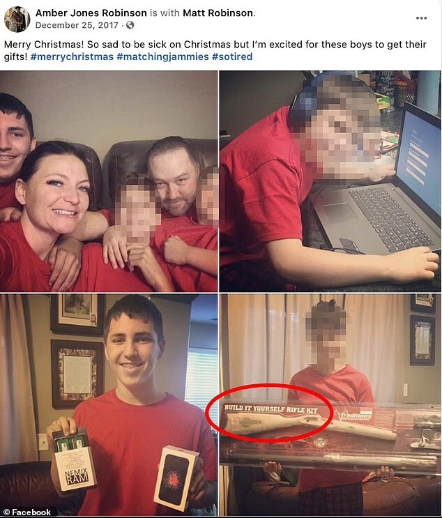 Tyler wilde niet naar vader luisteren na ontmaskering in zaak-Charlie ...