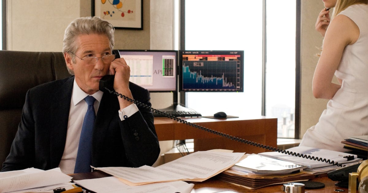 Richard Gere woont première bij in Amsterdam (voor het eerst) | Regio ...