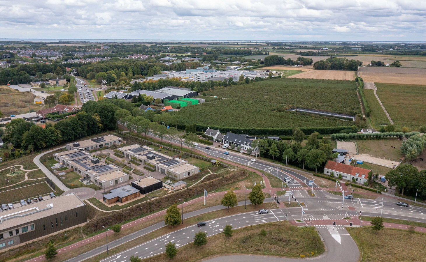 Goes wil omgevingsplan voor nieuw ziekenhuis snel vaststellen, maar ...