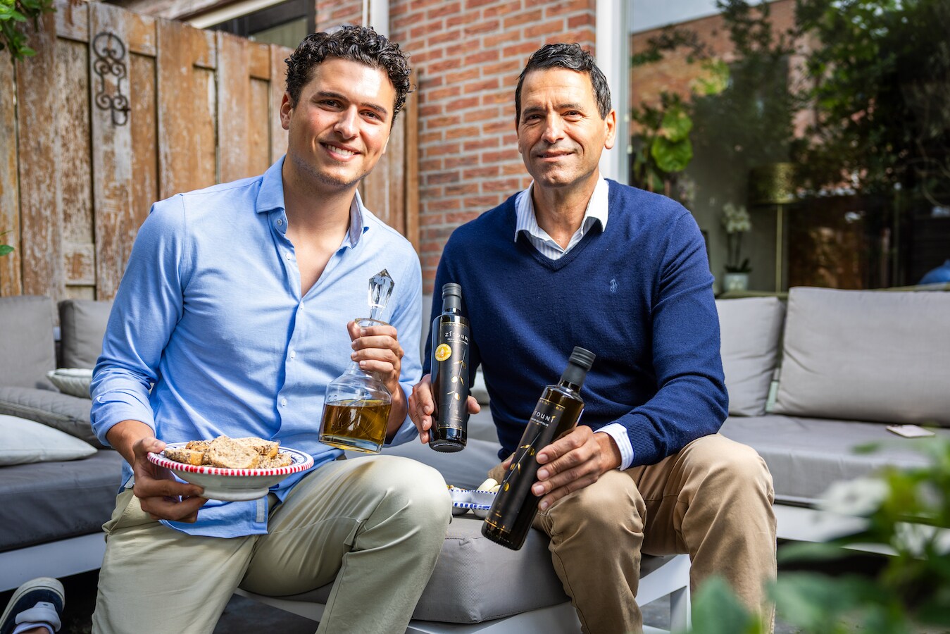 Familie uit Oud-Beijerland verkoopt bekroonde Tunesische olijfolie ...