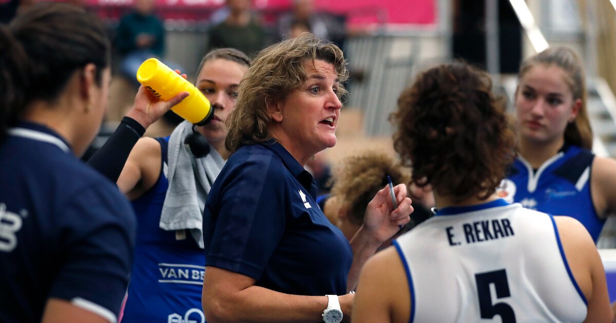 Vera Koenen jaar langer bij Sliedrecht Sport | Regio | AD.nl
