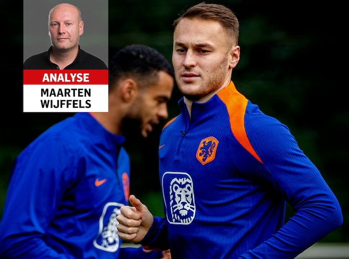 Te goed voor de bank: Teun Koopmeiners krijgt eindelijk kans om ...