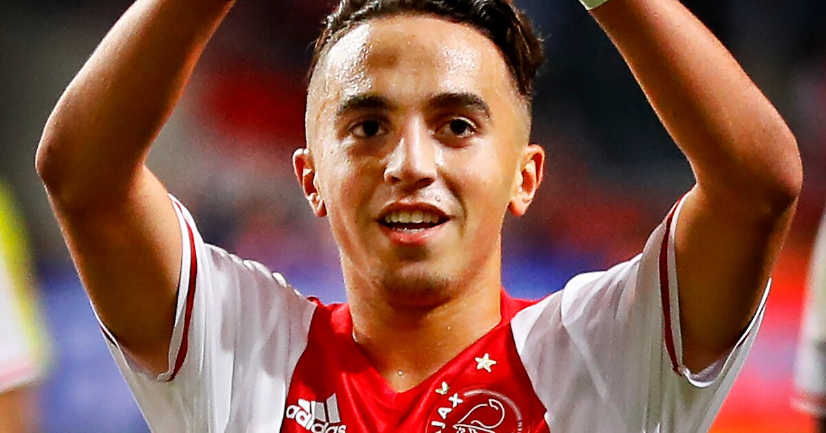 Ajax deelt prachtige video van Nouri op zijn 21ste verjaardag ...