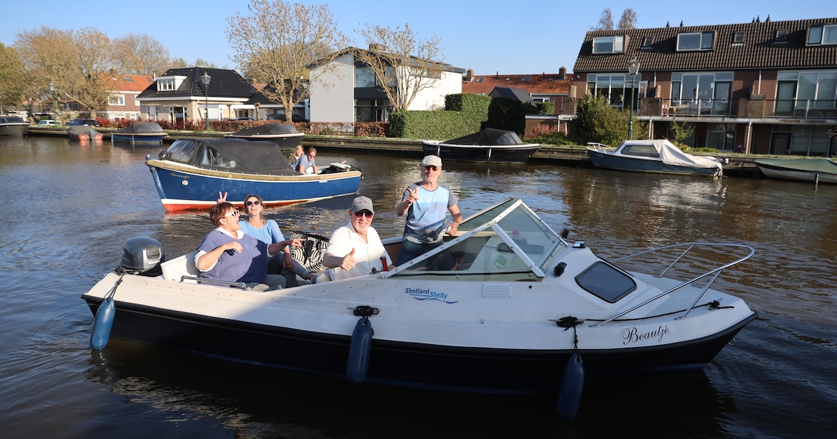 Motorboten mogen op veel plekken tóch het water op, maar eigenaren ...