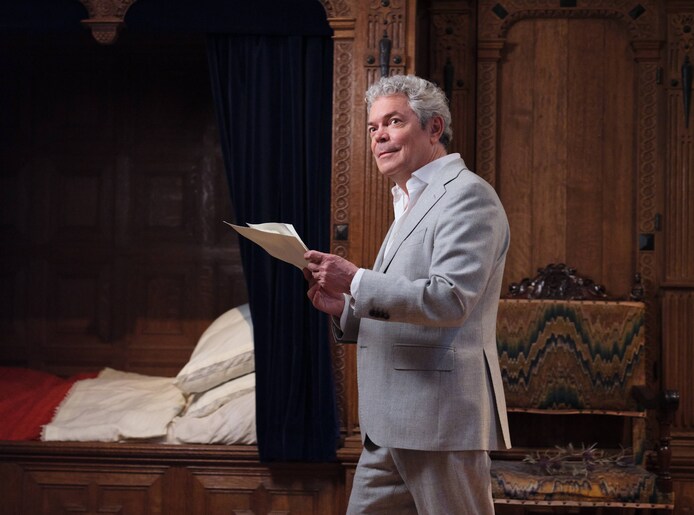 Coen Verbraak interviewde ‘Rembrandt’: ‘Het was eng, want heel anders ...