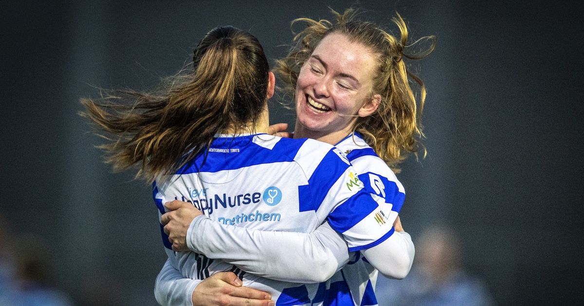 Roddenhof weer zeer belangrijk voor winnende Superboerinnen | Regio | AD.nl