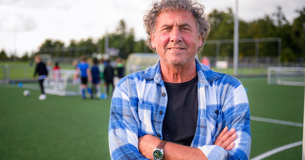 Peter Visee over oervrijwilliger van Hees: ‘Jaap heeft een kalmte over ...