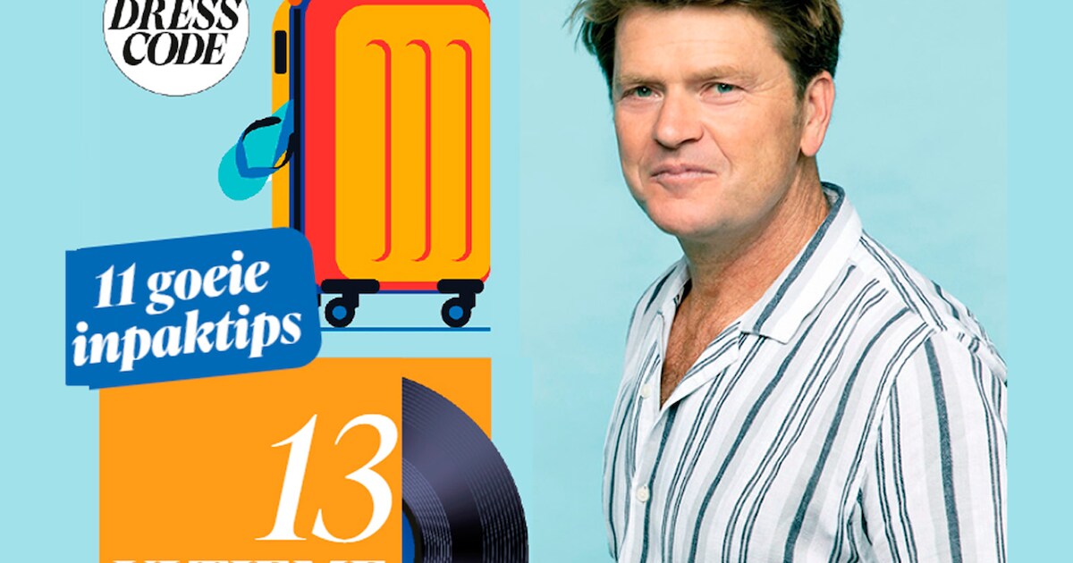 Lees hier het extra zomermagazine van Mezza | Mezza | AD.nl