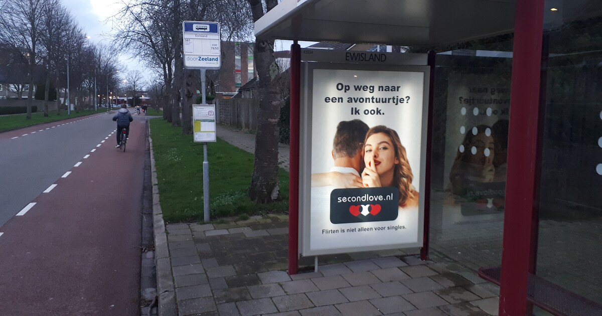Posters Second Love worden in Rhenen verwijderd na klachten van SGP ...