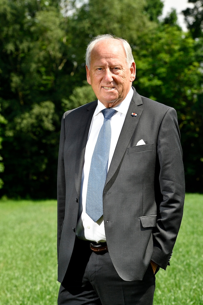 Nijkerkse ondernemer Gerard van den Tweel op lijst voor provinciale VVD ...