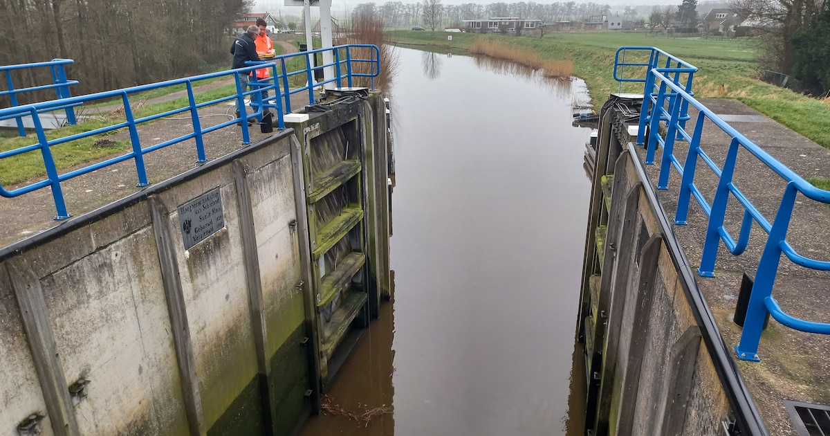 Renovatie Snelle Sluis kan ruim 3 miljoen gaan kosten: ‘Op dit moment ...