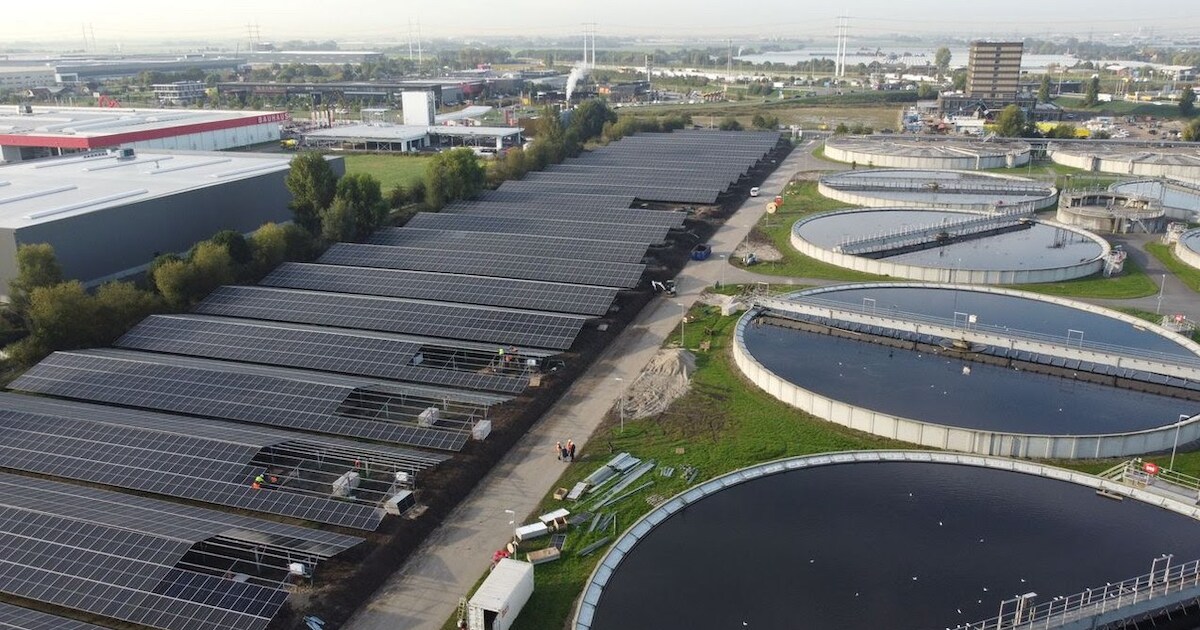 Delfland neemt dan toch 6000 zonnepanelen in gebruik | Midden-Delfland ...