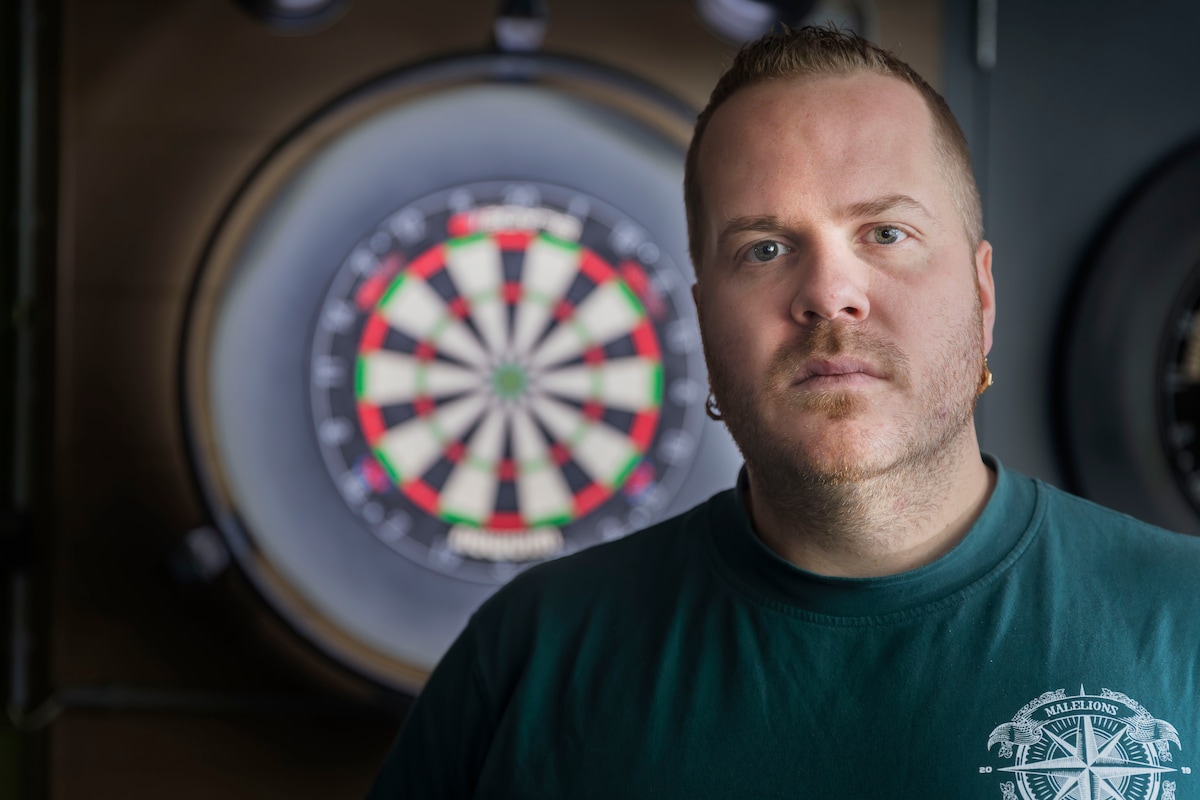 Dirk van Duijvenbode over schuldgevoel naar zijn kids en emoties na mislukt WK: ‘Ik wilde dat ...