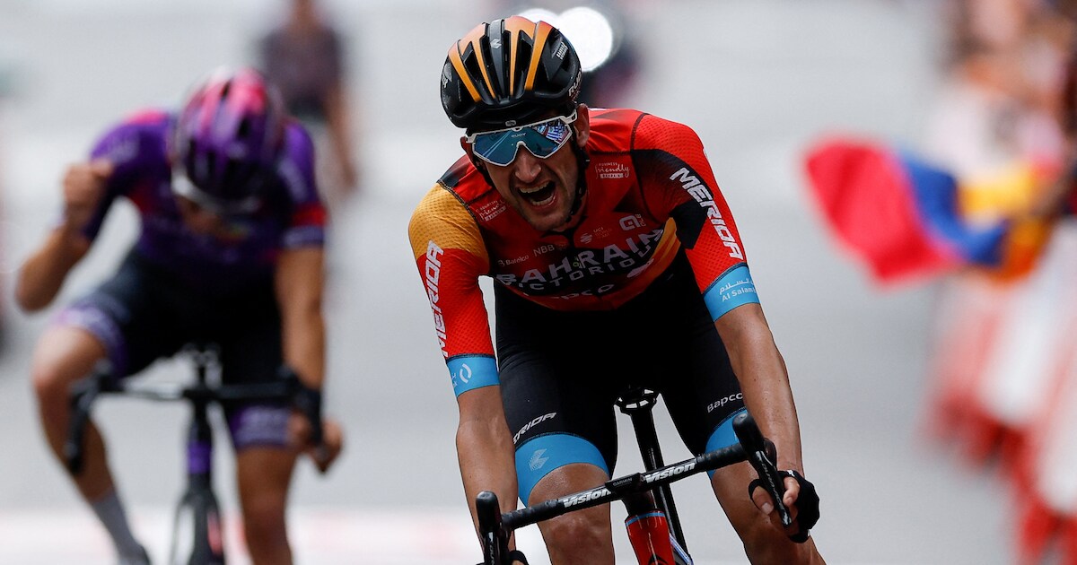 Wout Poels gepasseerd voor Giro d'Italia: ‘Het team wil dat ik me focus ...