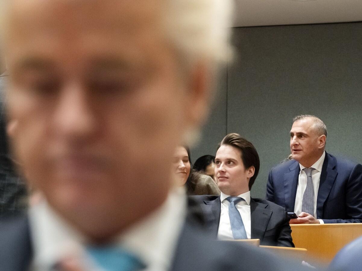 De nieuwe fractie van vertrokken PVV’ers is groter dan die van menige ...