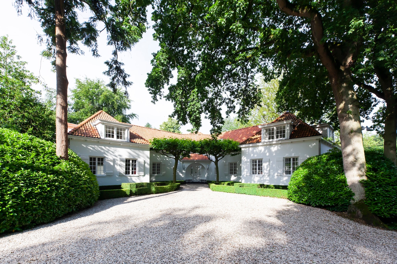 Na jaren ‘erfenisruzie’ staat villa van Jan des Bouvrie eindelijk te ...