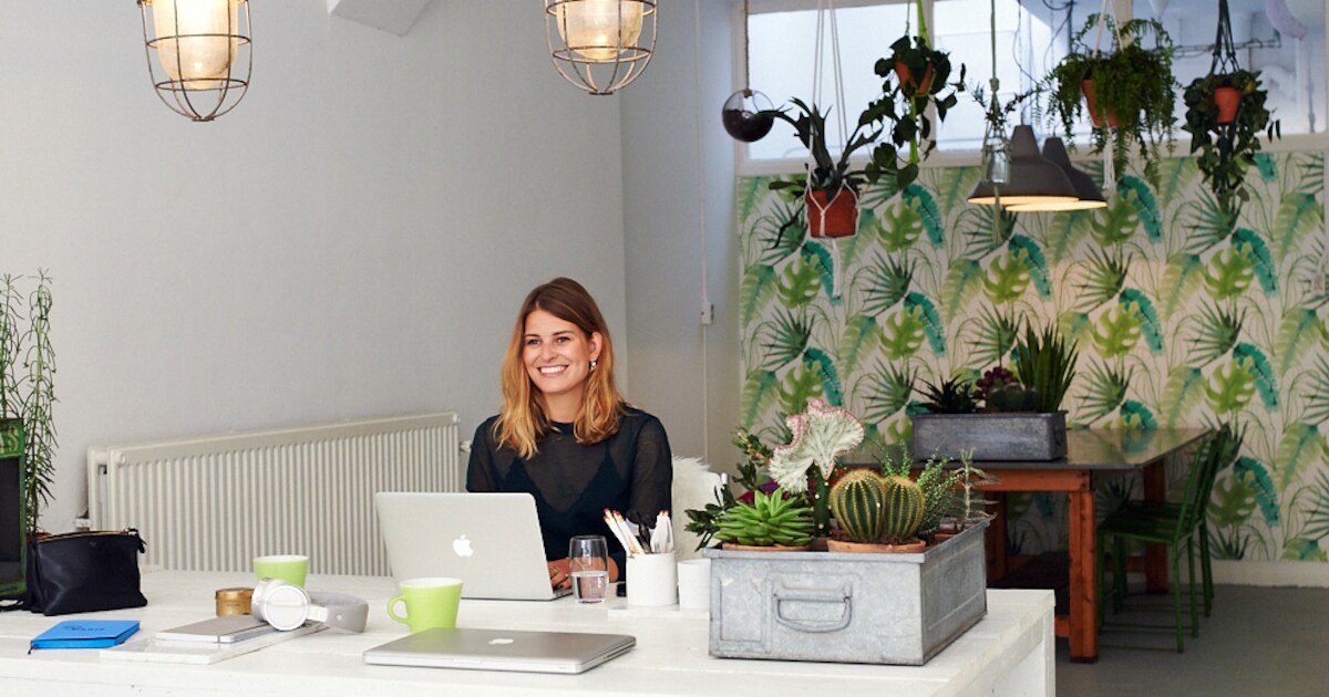 Hashtag Workmode brengt flexplekken voor vrouwen naar Utrecht | Utrecht | AD.nl