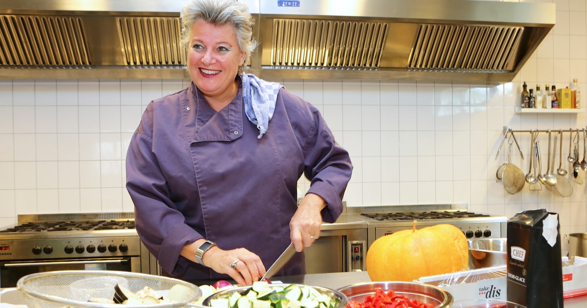 Gorcumse chef-kok Louella kan al haar fantasie kwijt in koken | Regio ...