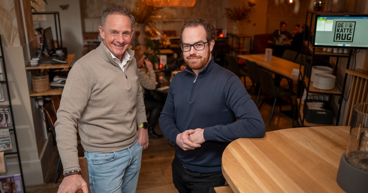 Tilburgse lunchroom bestaat 50 jaar: ‘Ik kwam hier vroeger al met mijn ...