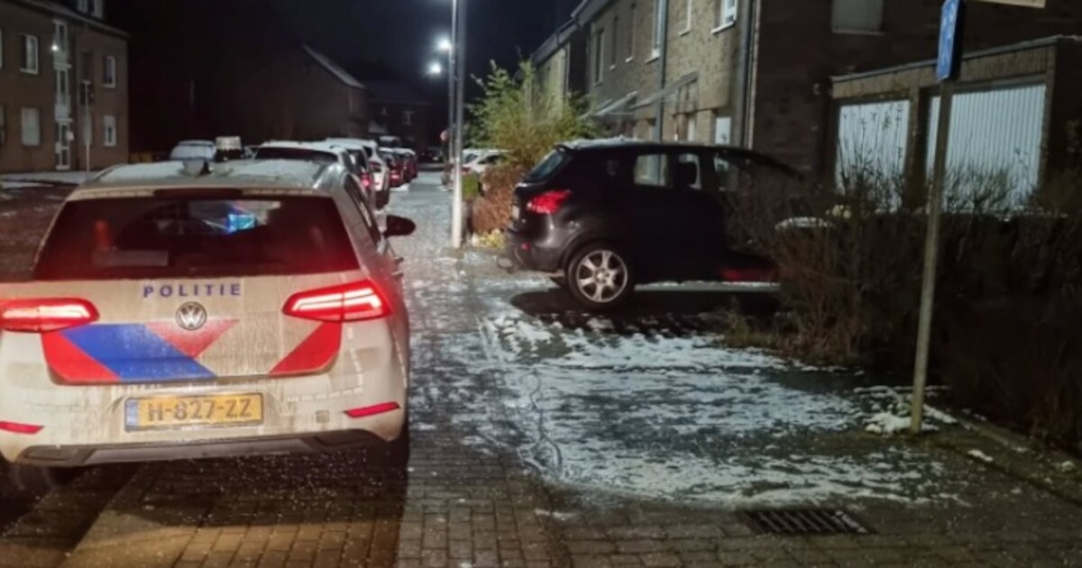 Politieachtervolging met snelheden tot 200 kilometer per uur eindigt in ...