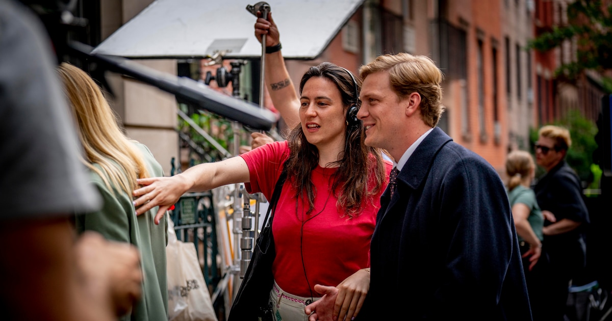 Ophef om seksscènes in ‘Máxima’ had regisseur Joosje (29) niet verwacht ...