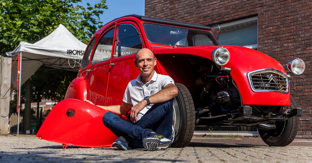 Stefan Persoon is trots op het Westlandse ondernemerschap: ‘We zijn ...