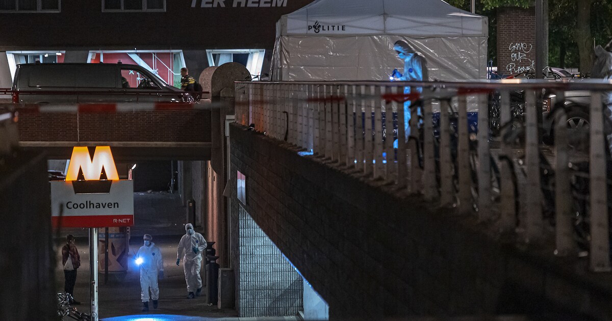 Tweede verdachte opgepakt voor schietpartij die Siki Martina het leven kostte | Rotterdam | AD.nl