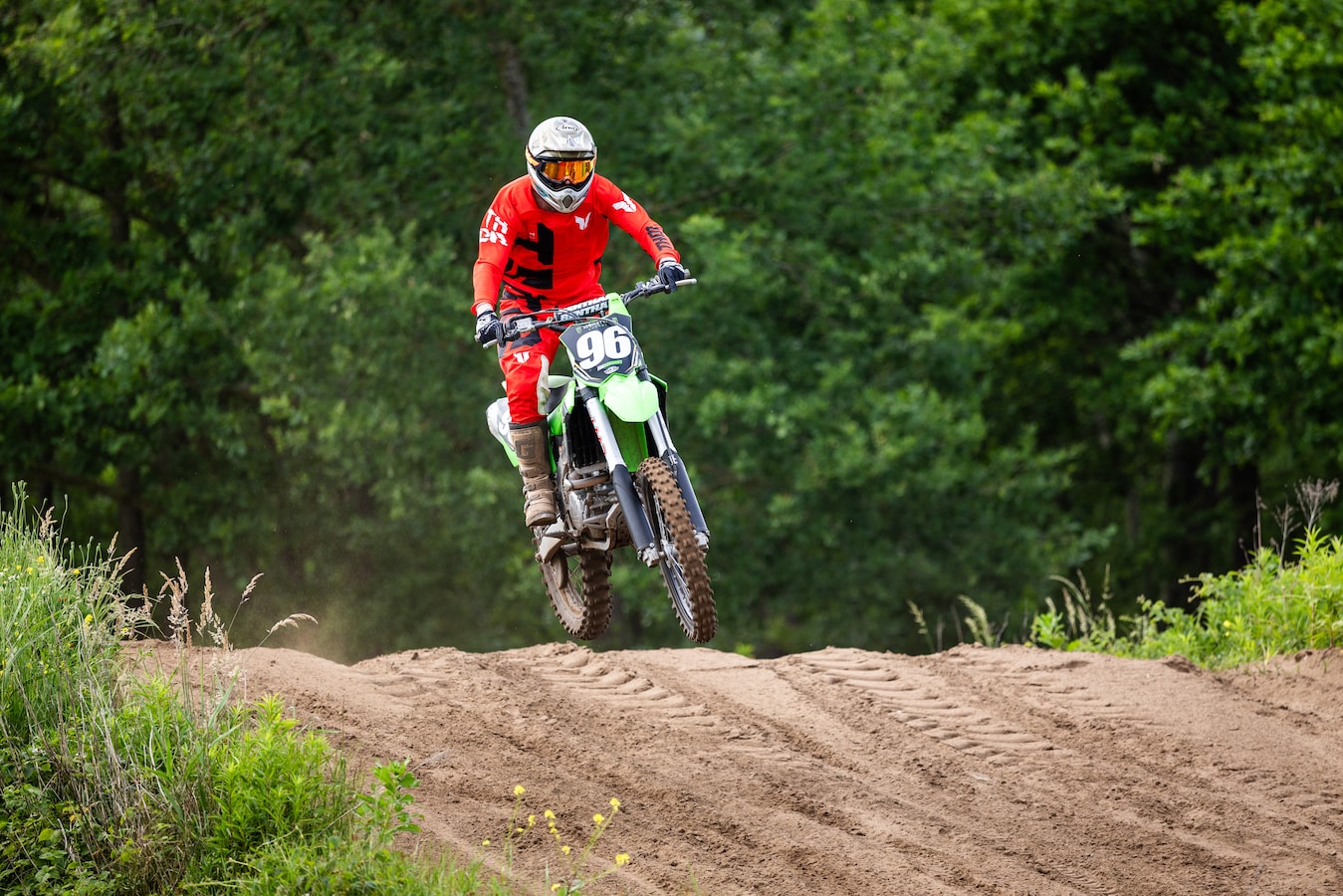 Slepend conflict tussen motorcrossers en buren in Dalfsen: ‘Ze zijn ...